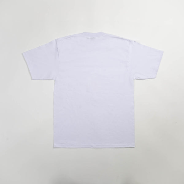 Heavyweight Blank T-Shirt (White) – Streetwise Clothing